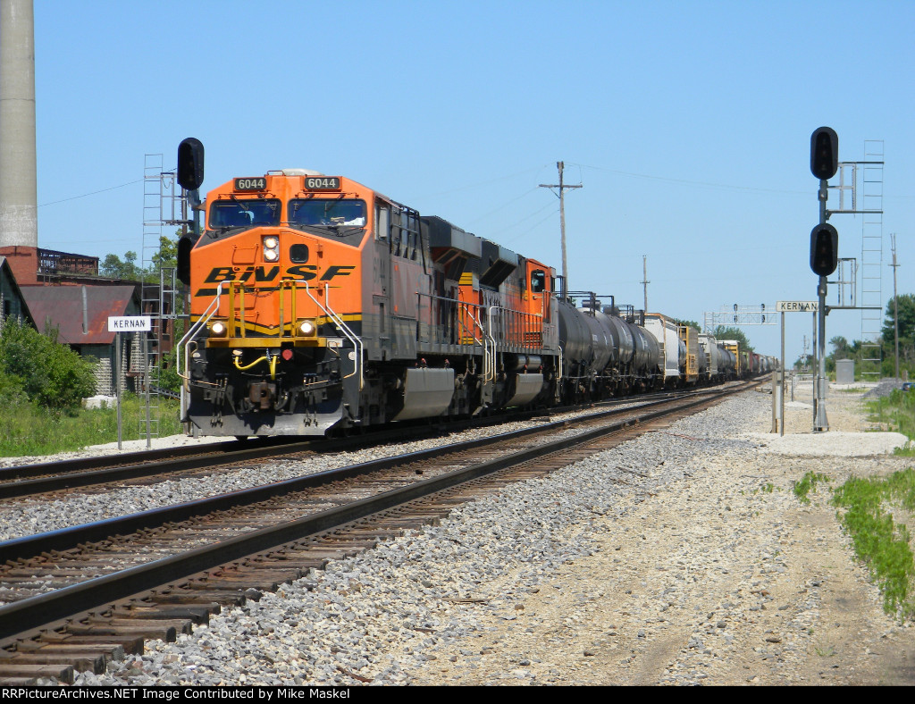 BNSF 6044